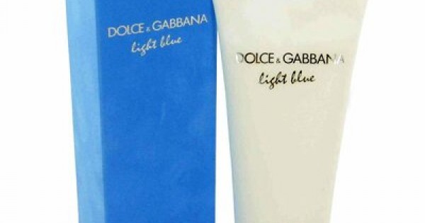 Dolce Gabbana Light Blue Body Cream